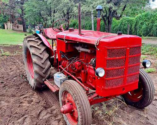 Tractor Hanomag 45hp Usado - Año: 1960 - $ 651.000 - Agroads