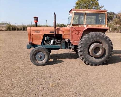 Fiat 700 e MOD72 - Año: 1972 - Agroads