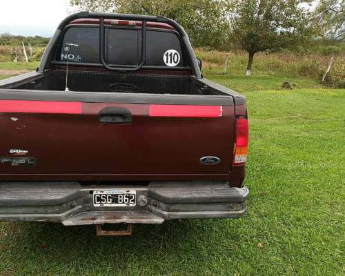 Ford F-100 Duty XL Plus 4X2 2000 - Año: 2000 - $ 15.700.000 - Agroads