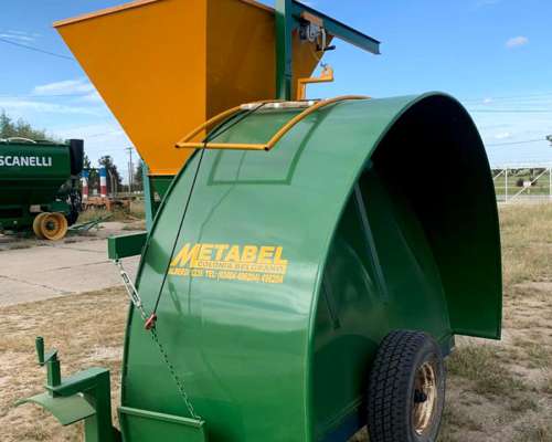 Embolsadora, Metabel Disponible. Nueva. - Año: 2021 - Agroads