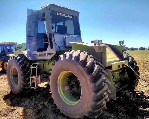 Zanello 500c . . - Año: 1998 - Agroads