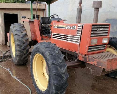 Fiat 115/90 DT en Canje - Año: 1994 - Agroads