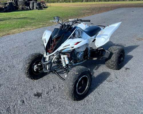Cuatriciclo Yamaha Raptor 400 año 2012 - Año: 2012 - Agroads