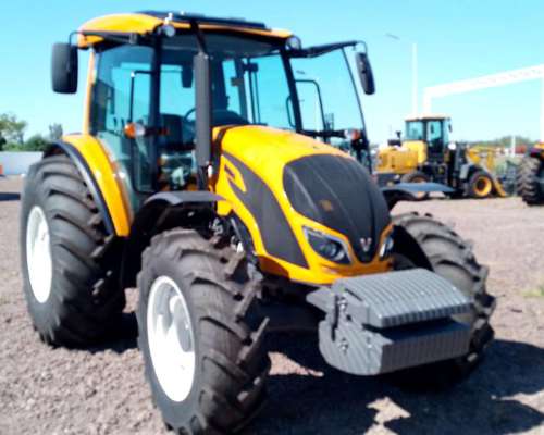 Tractor Valtra Línea A4 -134 - Año: 2021 - Agroads