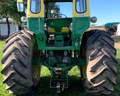 Tractor John Deere 4420 - u$s 26.500 - Agroads