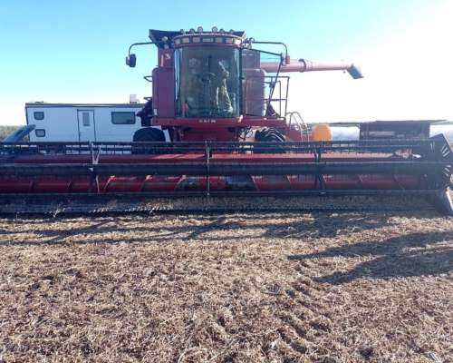 Cosechadora Case 2388 Mod 2000 - Año: 2000 - u$s 104.500 - Agroads