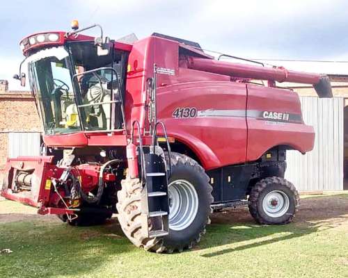 Cosechadora Case IH AF 4130 año 2017 - Año: 2017 - Agroads