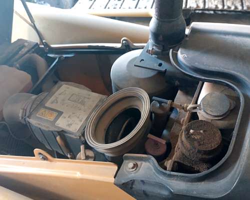 Retropala CAT 416e 4X2 - Año: 2008 - u$s 77.500 - Agroads