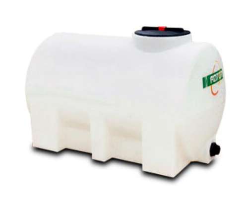 Tanque Horizontal. /rompeolas de 750 a 15.000 Lts - Agroads