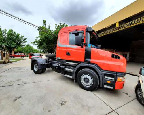 Scania T 330 Tractor - Año: 2005 - u$s 38.000 - Agroads