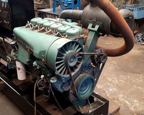 Ggrupo Electrogeno 100 KVA Motor Deutz 913 Turbo - Agroads
