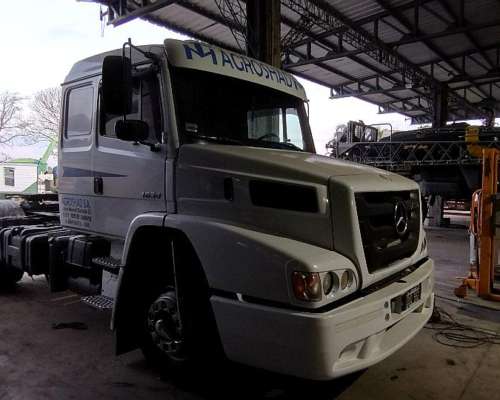 Vende Mercedes 1638 Mod. 2015 - Agroads