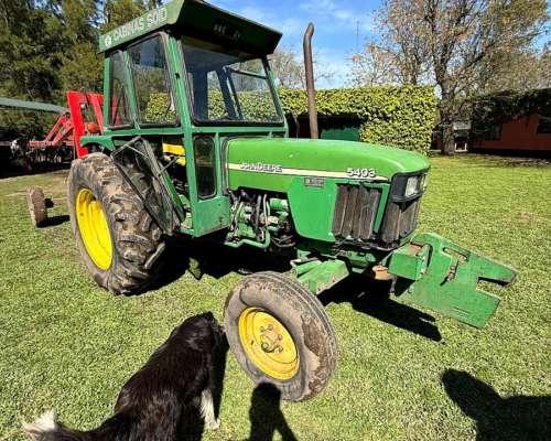 Tractor John Deere 5403 - Año: 2004 - Agroads