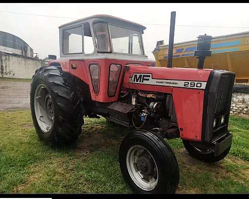 Tractor Massey Ferguson Modelo 290 - $ 3.000.000 - Agroads