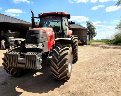 Tractor Case Puma 170 200 Hs - Año: 2022 - u$s 65.000 - Agroads