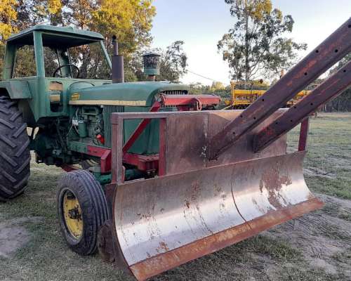 Tractor John Deere 3420 - u$s 33.725 - Agroads