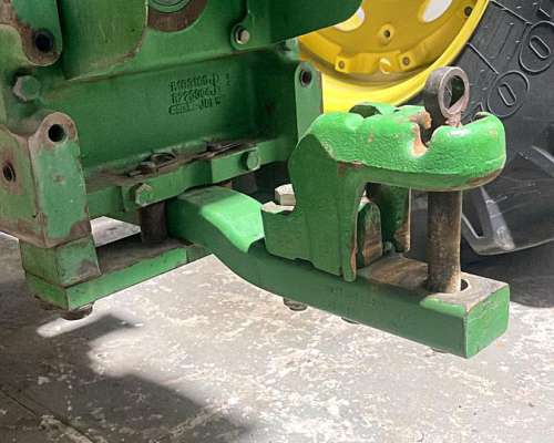 John Deere 7815 año 2006 - Año: 2006 - u$s 120.000 - Agroads