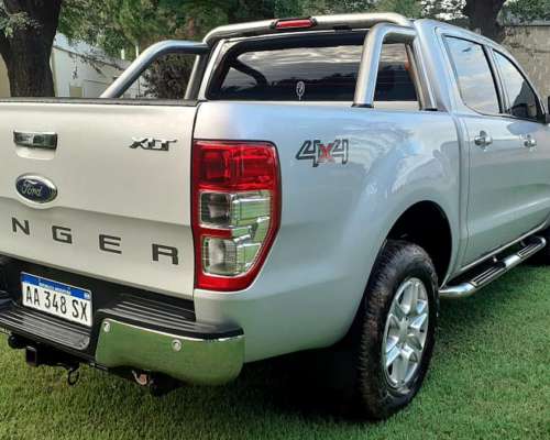 Ford Ranger 4X4 XLT AT 2016 - Año: 2016 - $ 6.500.000 - Agroads