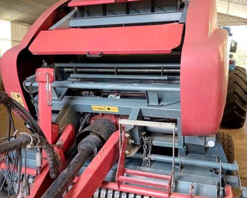 Rotoenfardadora Yomel Modelo Magna 940 (mb) Disponible - Agroads