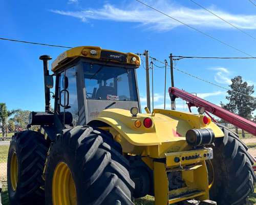 Tractor Pauny 500 EVO 2013 - Año: 2013 - u$s 100.000 - Agroads