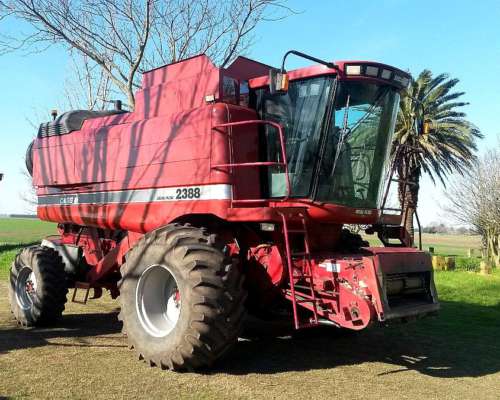 Case 2388 año 1998 - Año: 1998 - u$s 160.000 - Agroads