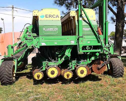 Sembradora Erca Modelo Serie V - F, Alfalfero y Variable - Agroads