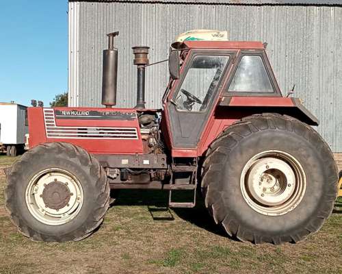 Fiat Agri New Holland 18090 - Año: 1998 - u$s 55.000 - Agroads