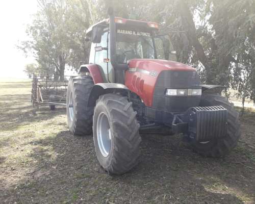 Tractor Case MXM 150 - Año: 2008 - Agroads