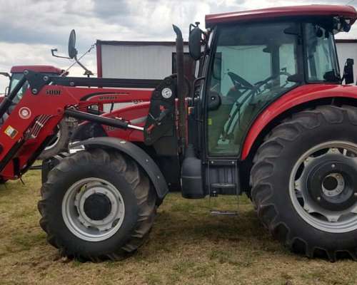 Tractor Case JX 100 - Año: 2019 - Agroads
