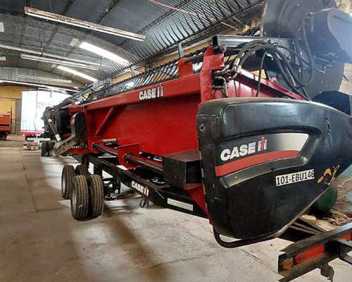 Plataforma Draper Case. 40 Pies de Corte. año 2020 - Agroads