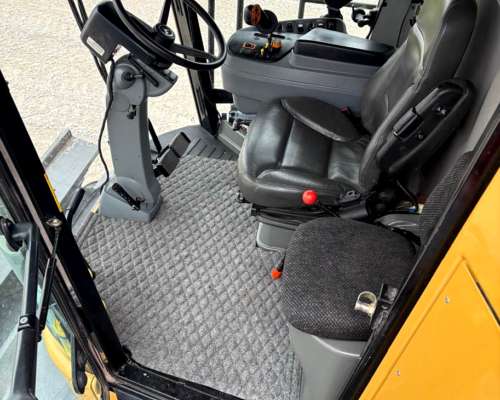 Cosechadora Challenguer 560c Americana - Año: 2012 - Agroads