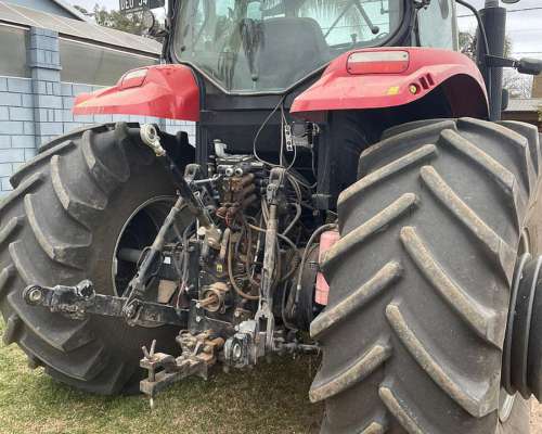 Tractor Case Puma 170 2017 - Año: 2017 - u$s 127.000 - Agroads