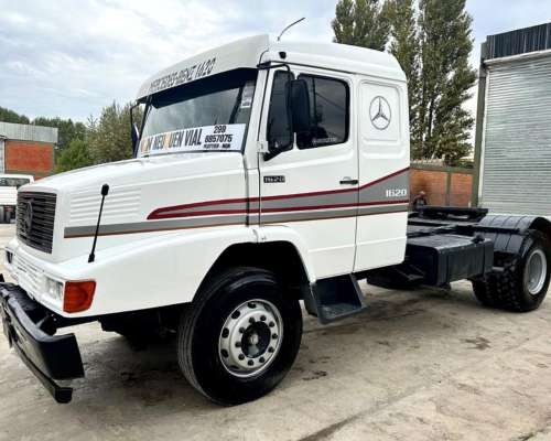 Mercedes Benz L1620 año 1996 - Año: 1996 - $ 6.500.000 - Agroads
