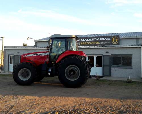 Massey Ferguson 7370 Nuevo - Año: 2018 - Agroads