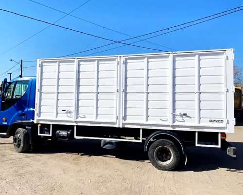 Carroceria Paquetera Todo Puerta - $ 1.200.000 - Agroads