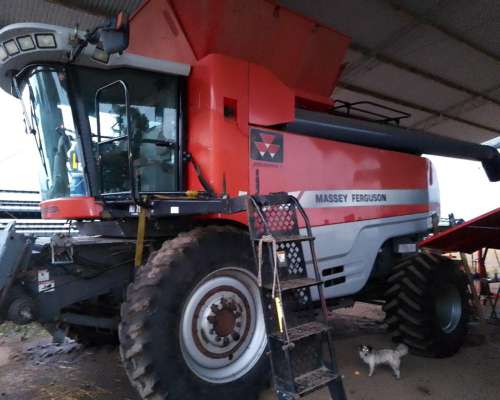 Massey Ferguson 9895 Axial - Año: 2009 - $ 250.000 - Agroads