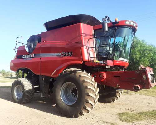 Cosechadora Case 7230 2014 - Año: 2014 - Agroads
