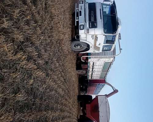 Fiat 150 T, Motor Cummin 160 Laburando Actualmente - Agroads