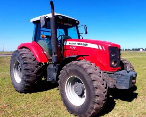 Massey Ferguson 7170 - año 2015 - Año: 2015 - Agroads