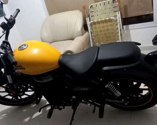 Royal Enfield Meteor 350 Fireball Red/yellow 2023 U$5.199 - Agroads