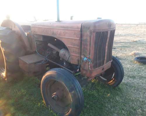 Vendo Hanomag R55 año 1955 Importado Hannover Alemania - Agroads