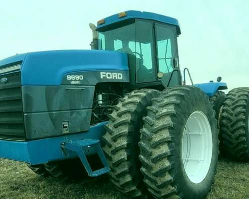 1994 Ford 9680 4wd - Año: 1994 - u$s 13.000 - Agroads