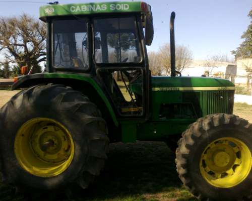 Tractor John Deere 6405 - Año: 2004 - u$s 39.500 - Agroads