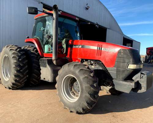 Tractor Case MX 240 - Año: 2005 - Agroads