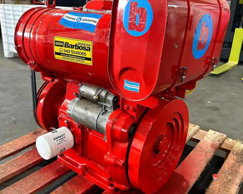 Motor Bounous Diesel - Aplicaciones Varias - u$s 3.500 - Agroads