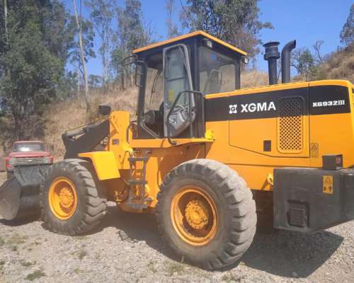 Pala Cargadora Xgma 932 - Año: 2011 - u$s 45.000 - Agroads