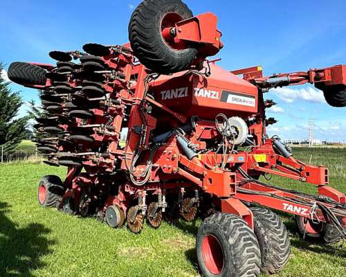 Tanzi Special 4 AIR Drill - Agroads