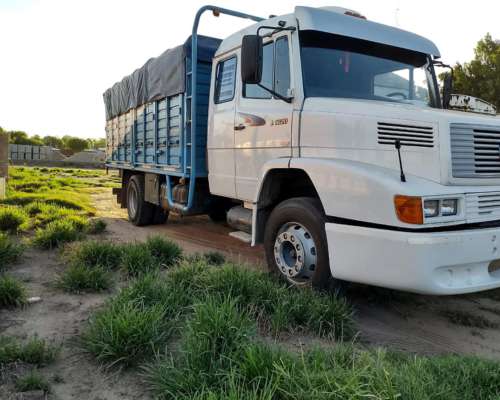 Mercedes Benz 1620 Carrozado - Año: 1999 - $ 7.500.000 - Agroads