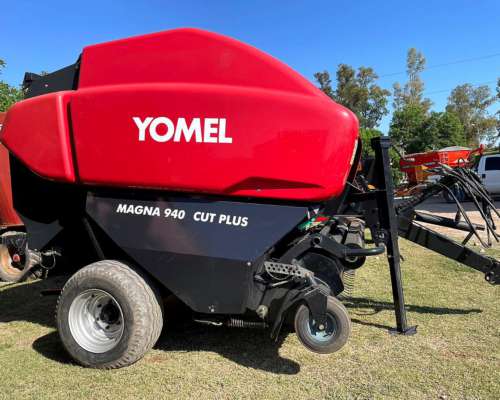 Magna 940 CUT Plus - Año: 2017 - Agroads