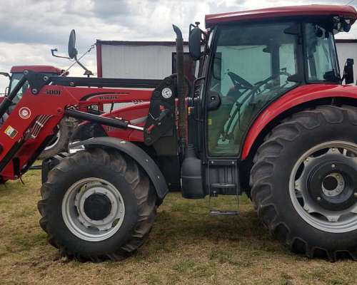 Tractor Case Farmal JX 100 - Año: 2019 - Agroads